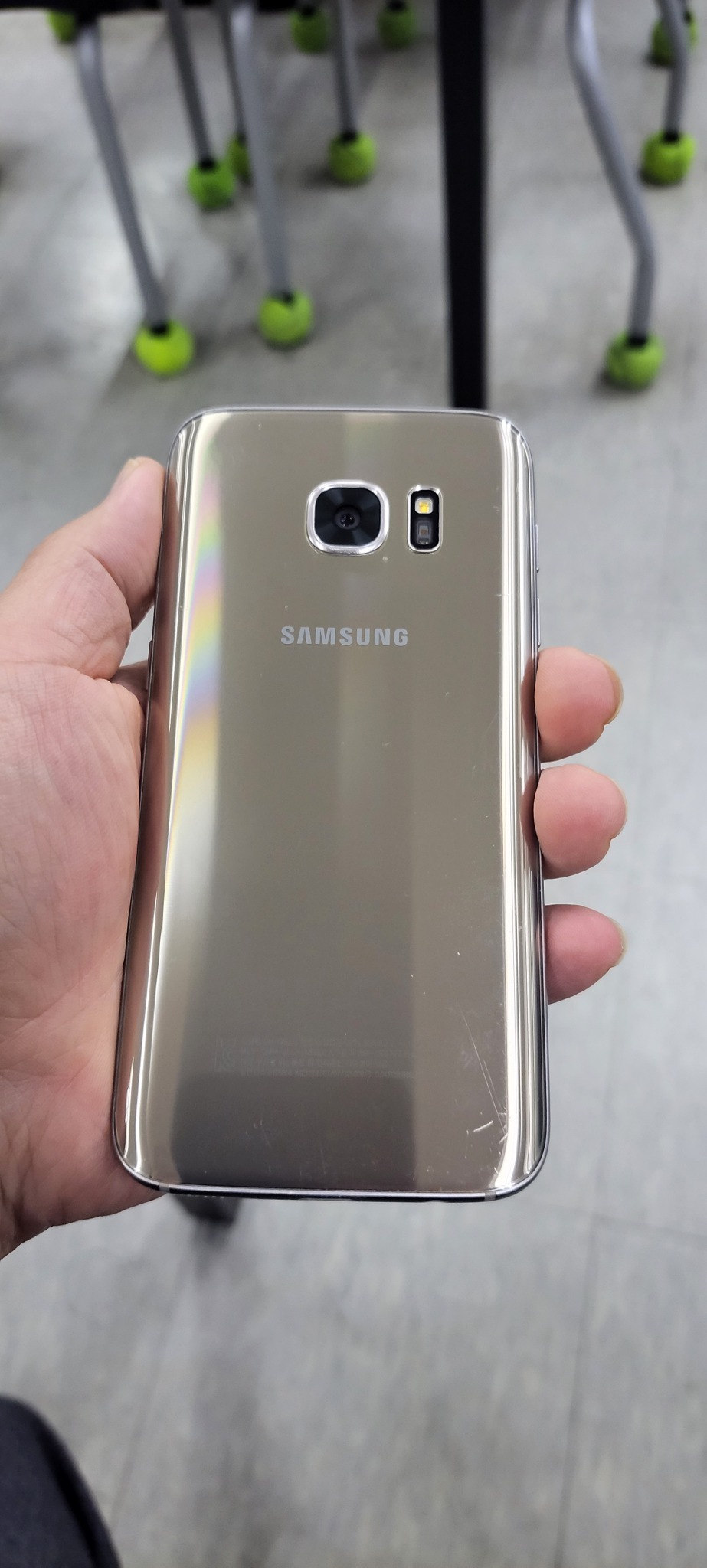 갤럭시 S7 갤드 64G | 세컨웨어(헬로마켓)