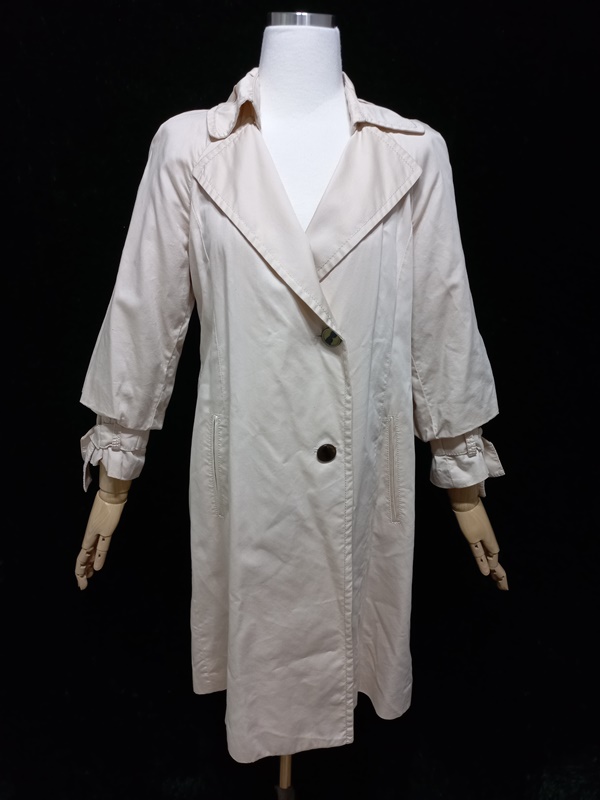 여성82-94/SJSJ 트렌치코트/좋은구제 | 헬로마켓