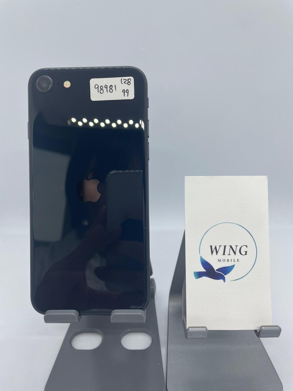 SS급 배터리99% 아이폰SE3 128GB 블랙 4... | 헬로마켓