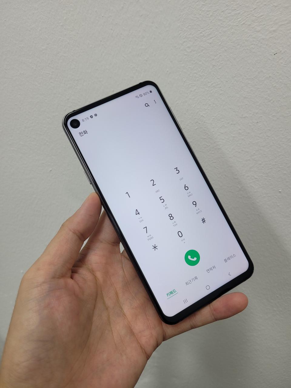 삼성 갤럭시a9프로 (G887) 128G 블랙 B+급 단품 | 세컨웨어(헬로마켓)