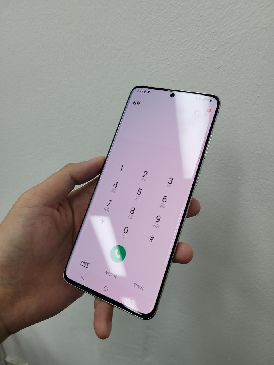 삼성 갤럭시s20플러스 (G986) 256G 화이트 ... | 헬로마켓