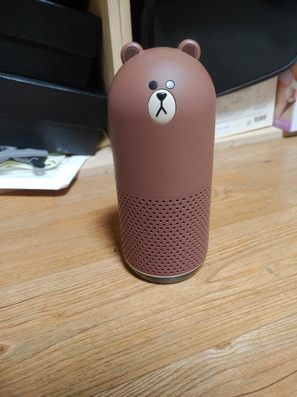 클로버 블루투스 스피커 헬로마켓