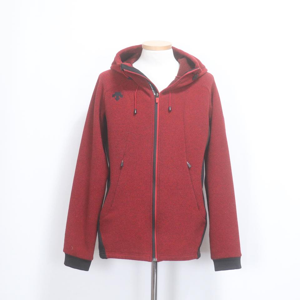 데상트 남성후드집업 기모 95 By진스센스 | 헬로마켓