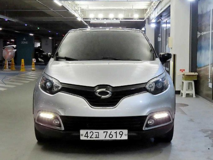 르노(삼성) QM3 LE | 헬로마켓