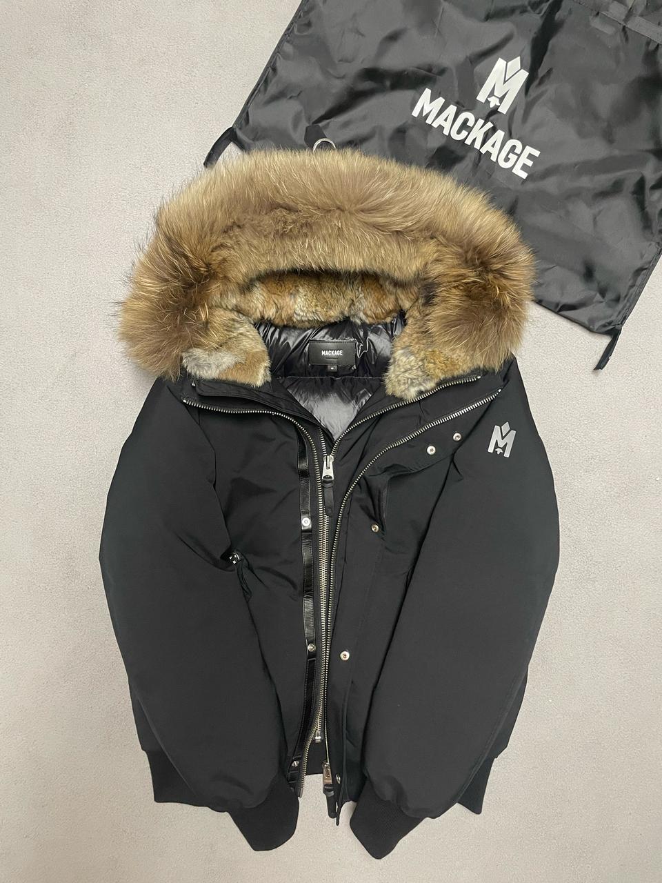 40/21-22fw/새상품급 맥케이지 딕슨 블랙 브라... | 헬로마켓