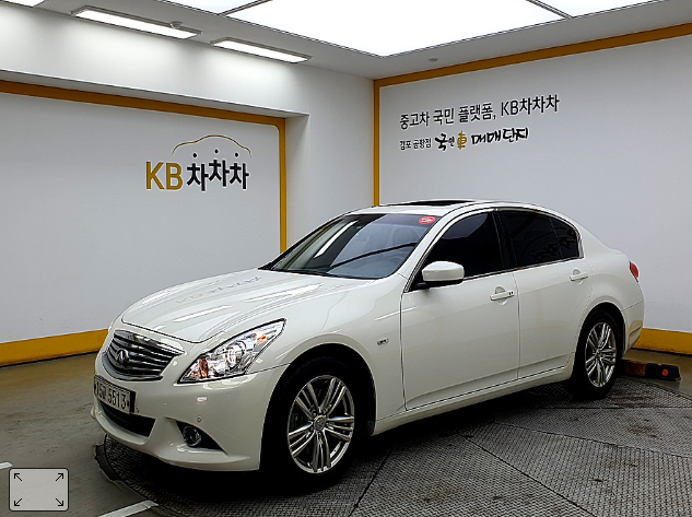 인피니티 G25세단 스마트 V36 | 헬로마켓
