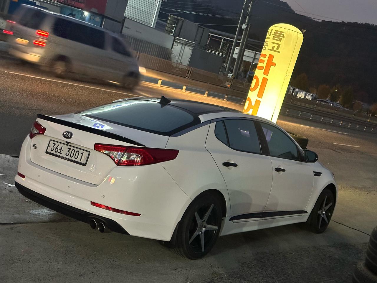 K5 lpg 2013 | 헬로마켓