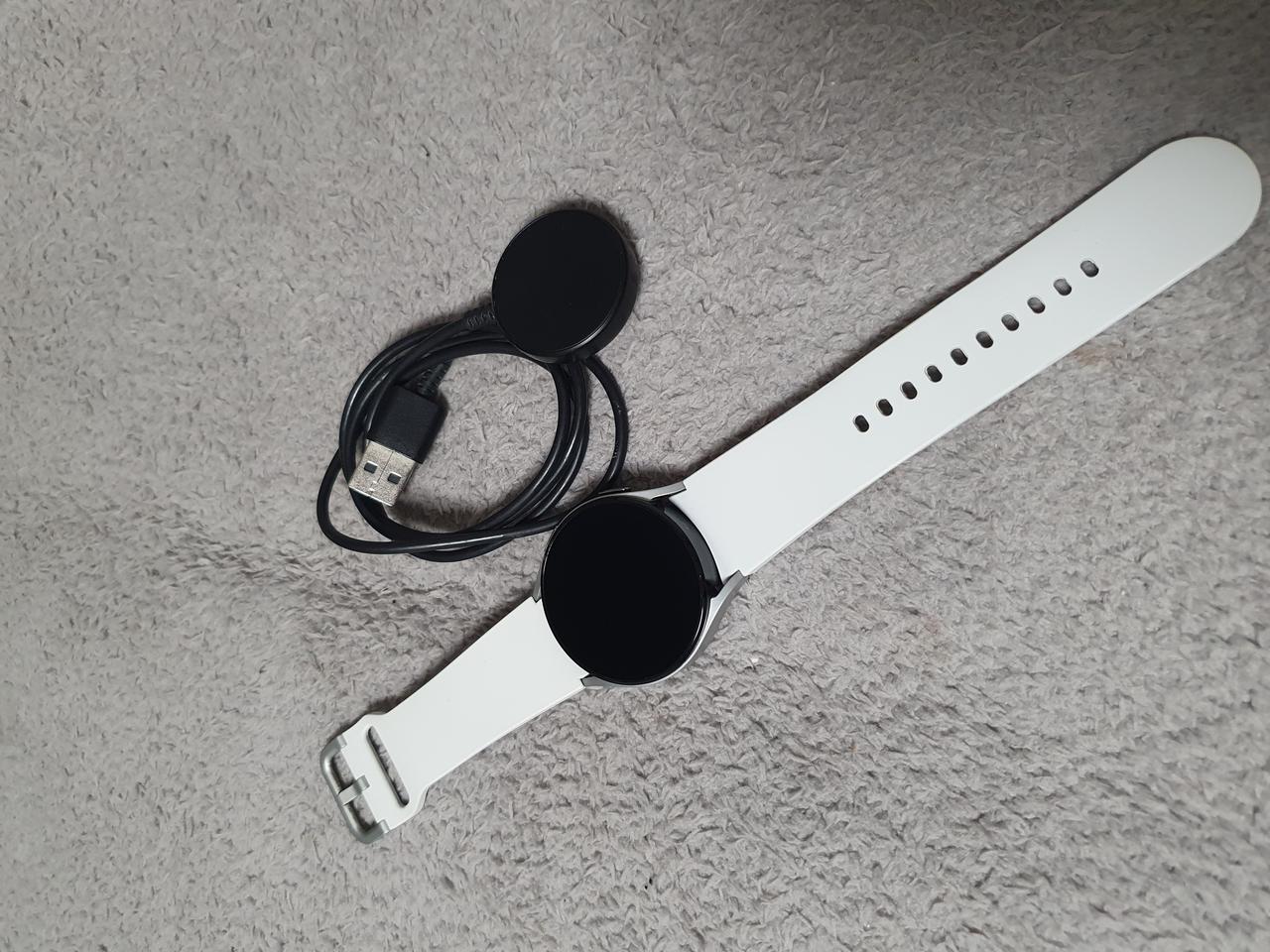 갤럭시워치4 40mm LTE(R865) 화이트 16G... | 헬로마켓