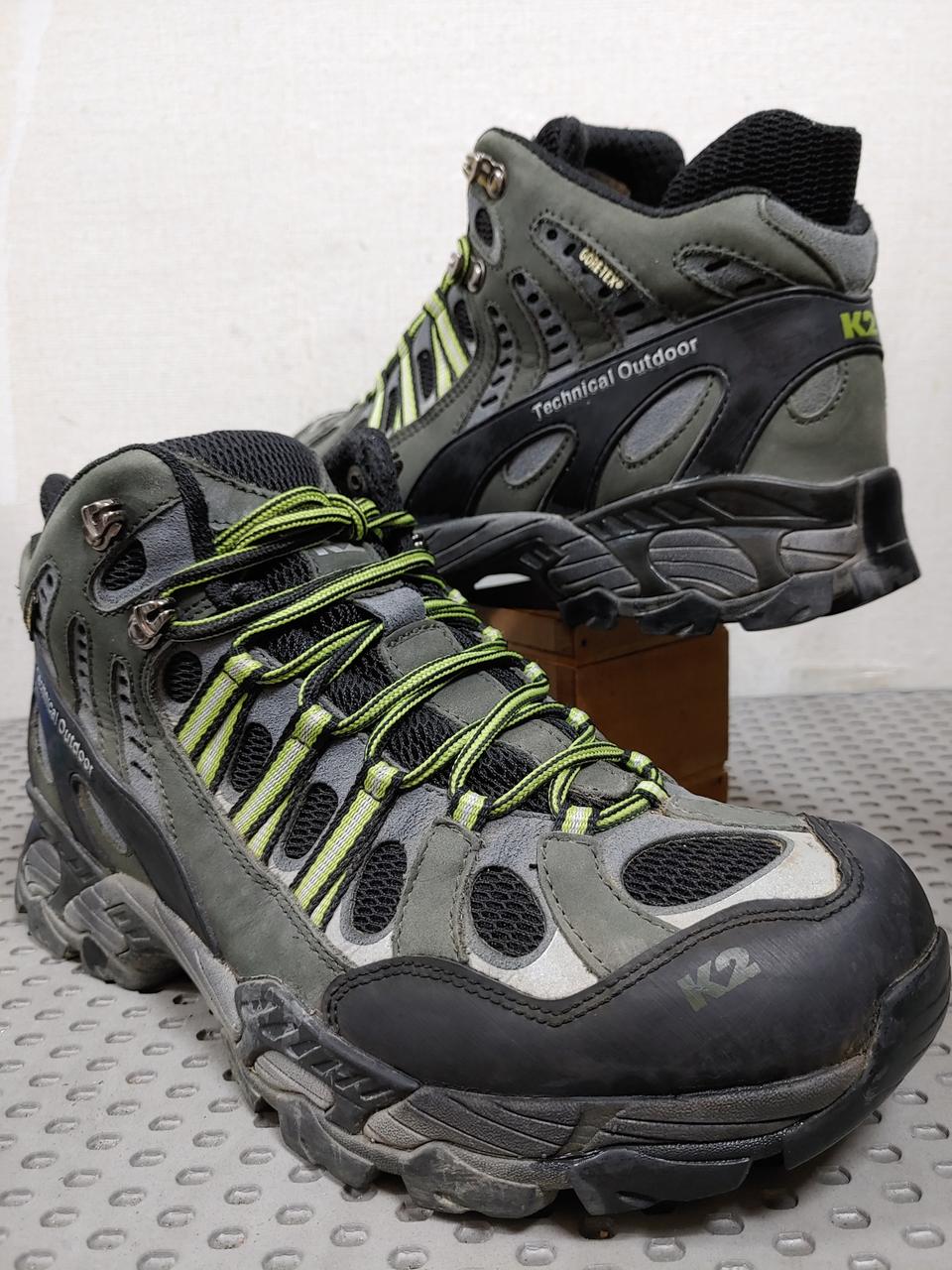 K2고어텍스 등산화(260) | 세컨웨어