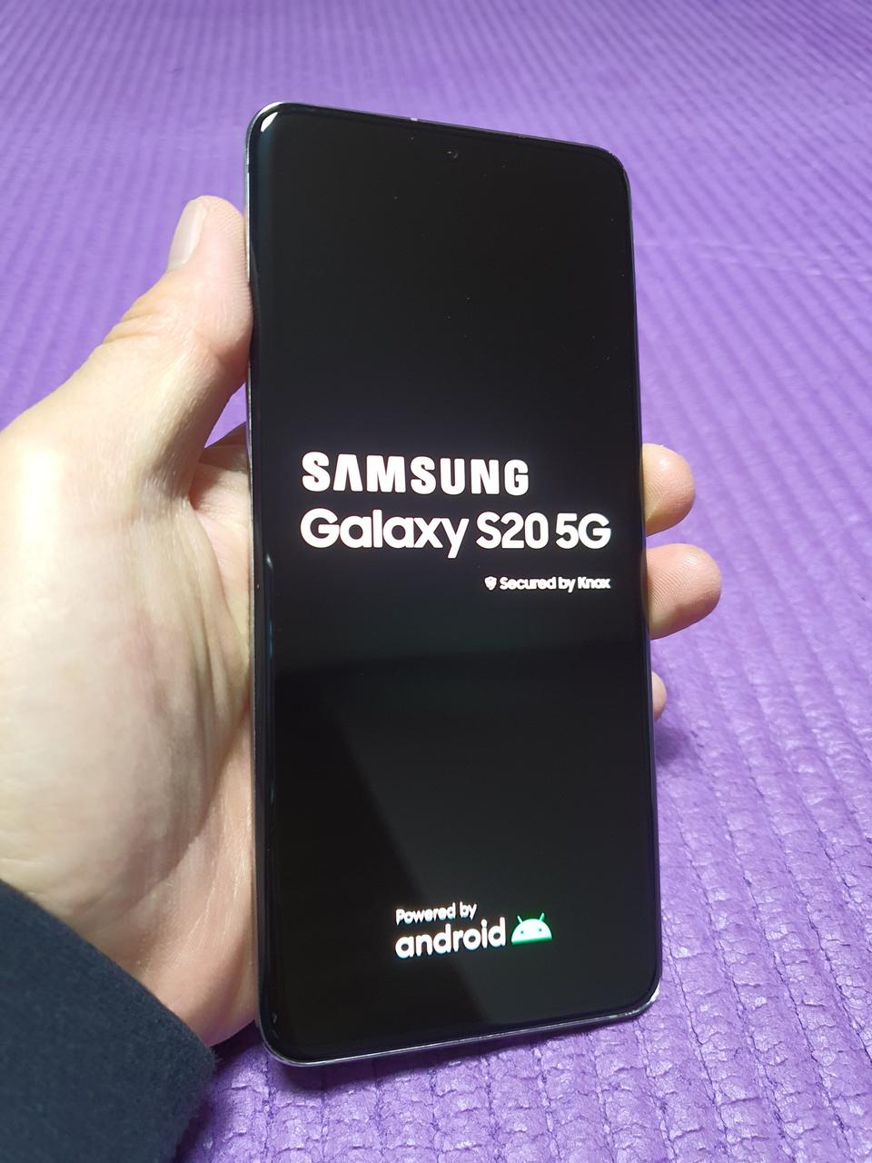 갤럭시 S20 128G 화이트 A급 팝니다. | 헬로마켓