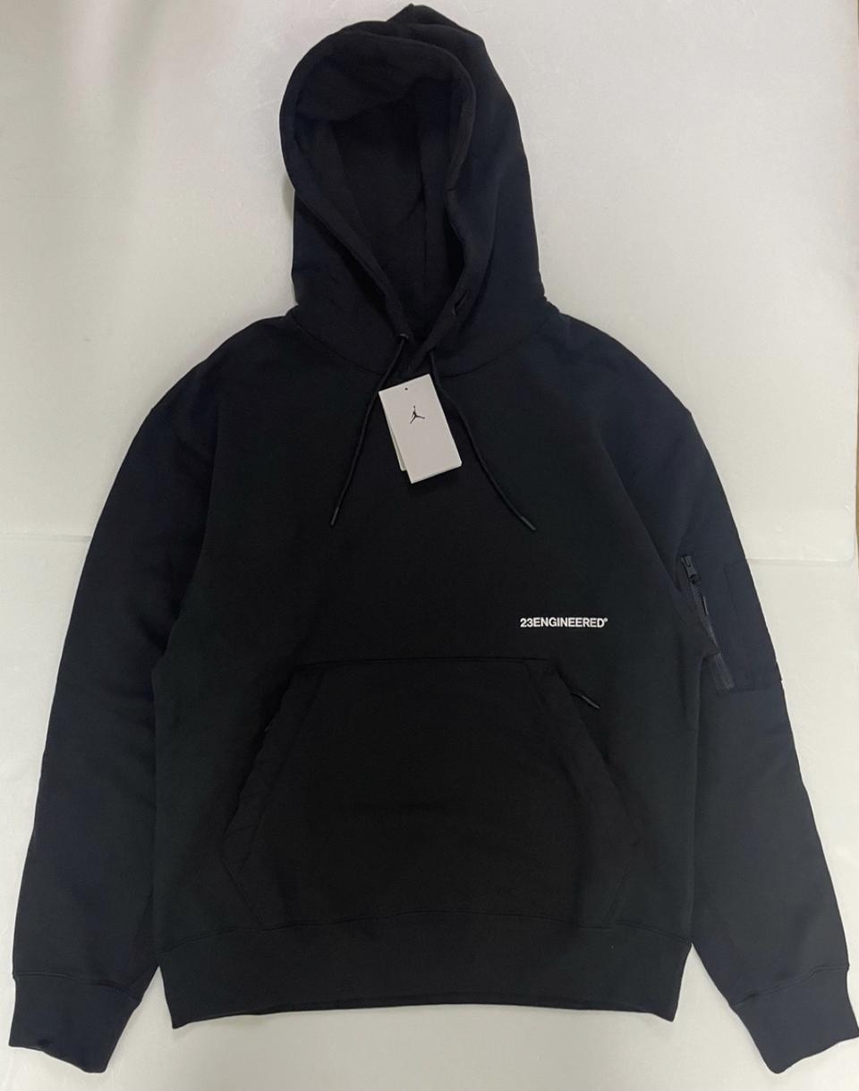 나이키 조던 엔지니어드 후드티 블랙 | 세컨웨어(헬로마켓)