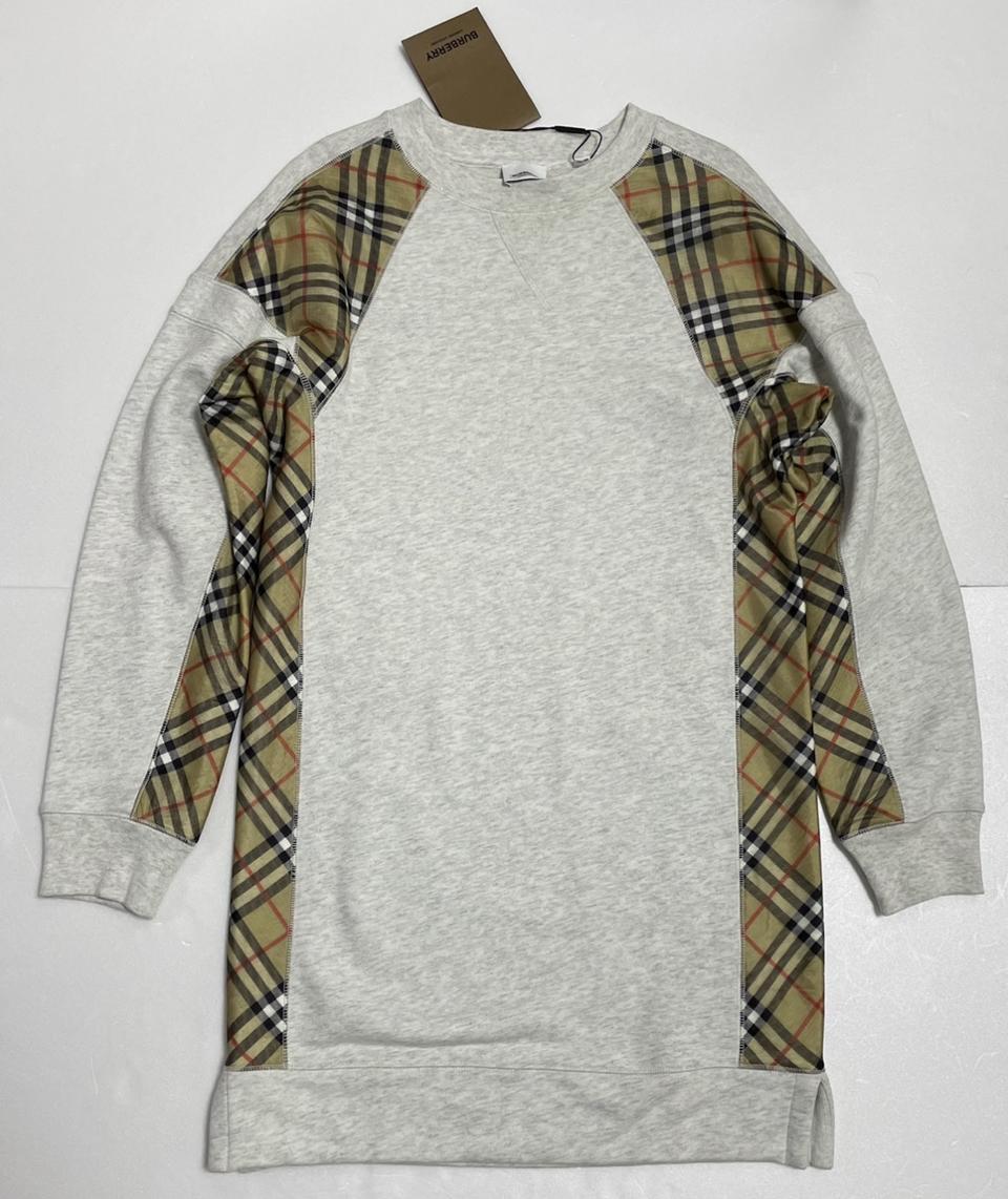 BURBERRY 버버리 키즈 빈티지체크 원피스 | 헬로마켓