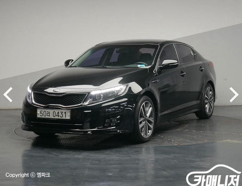 [최저가] 기아 더뉴k5 14년 16만km | 헬로마켓