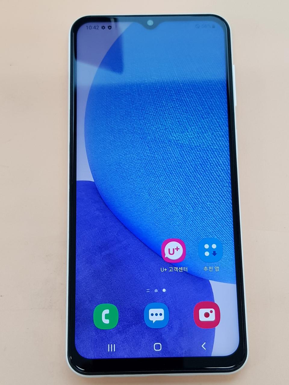 갤럭시A23 128G 화이트 깨끗한 무잔상 판매해요 | 헬로마켓