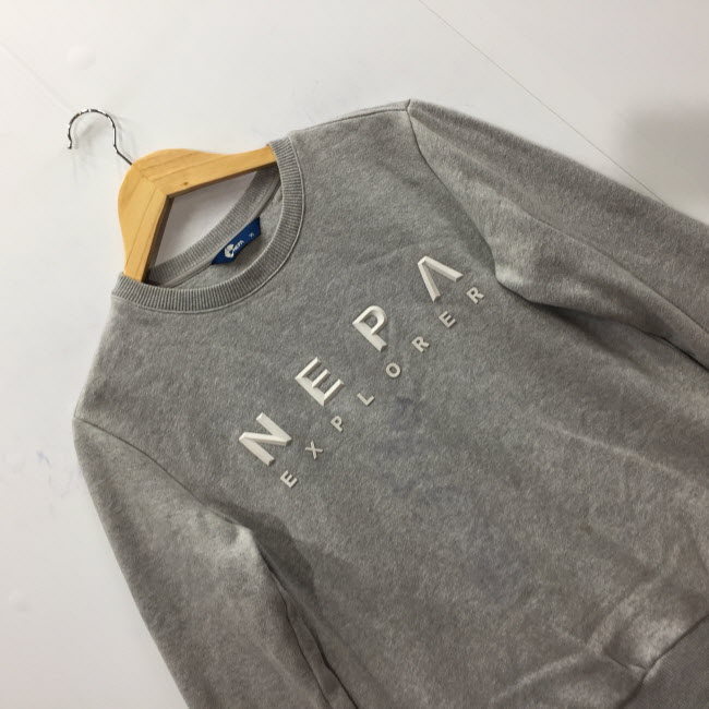 네파 NEPA 여95 중고 추동 라운드티셔츠 R3607 | 헬로마켓