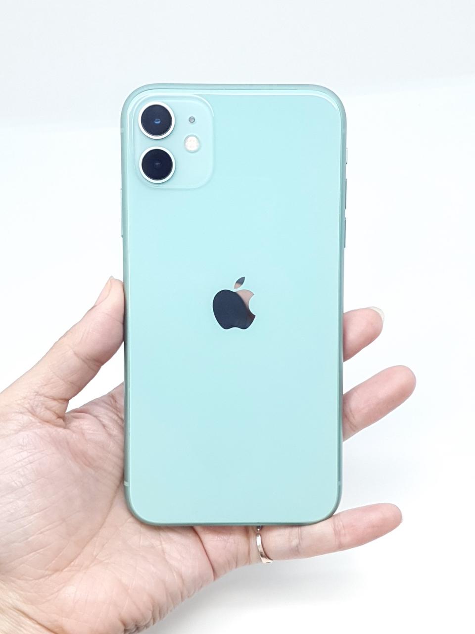 SS급 배터리87 아이폰 11 128G 민트 | 헬로마켓