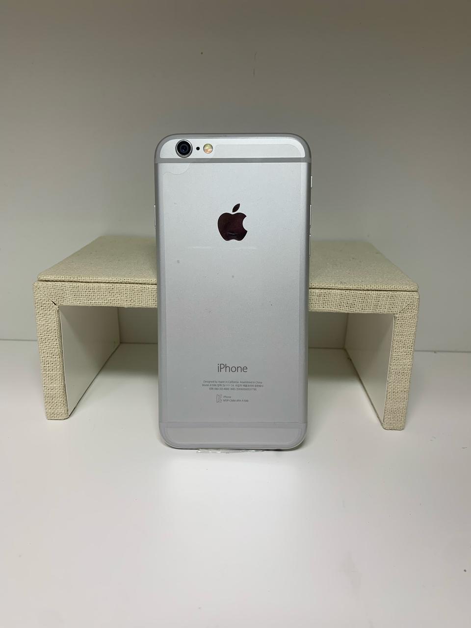 아이폰6 64G 실버 성능 100% 기능정상 ios ... | 헬로마켓