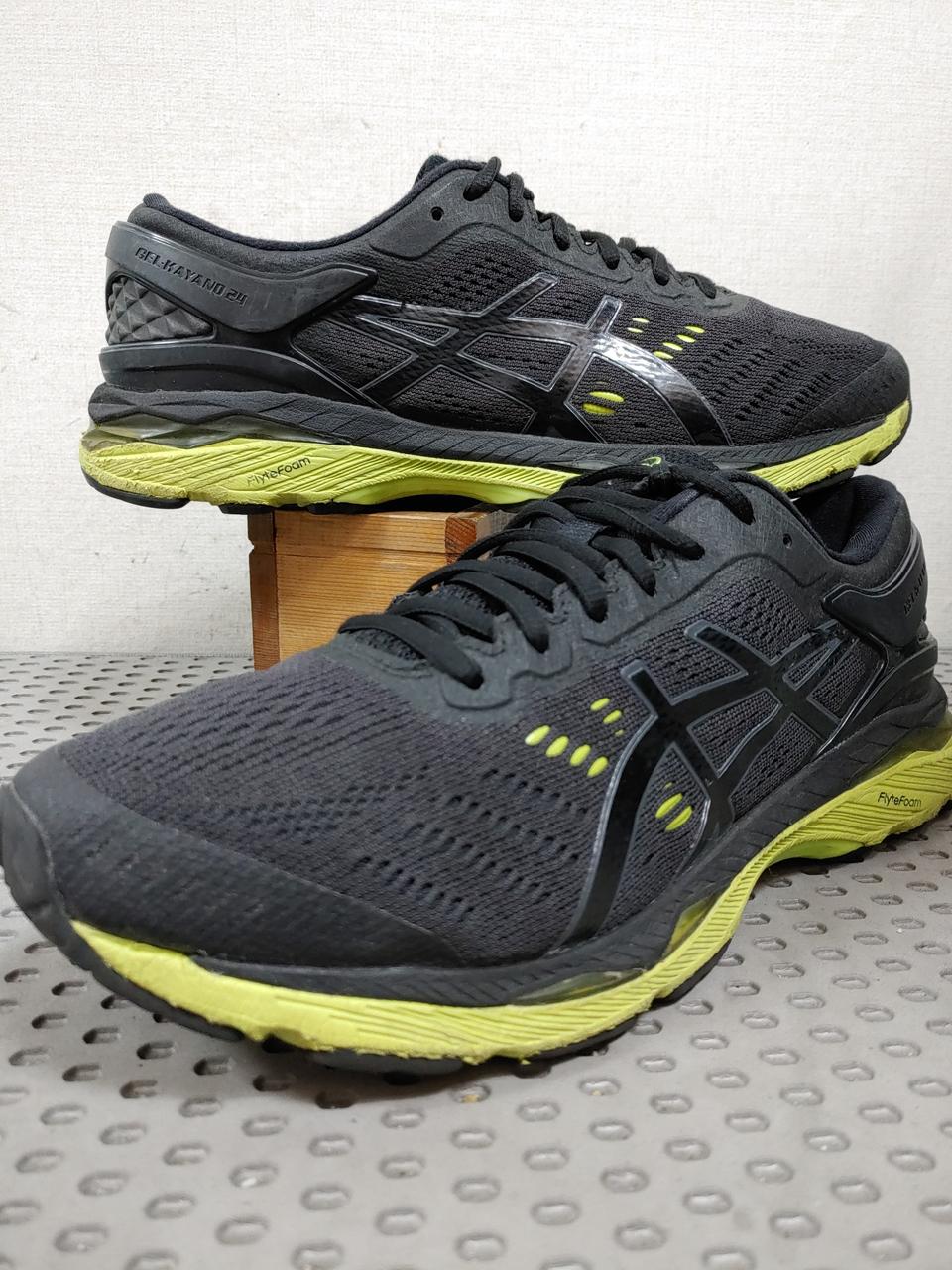 아식스 젤 카야노24(US7.5표기255) | 헬로마켓