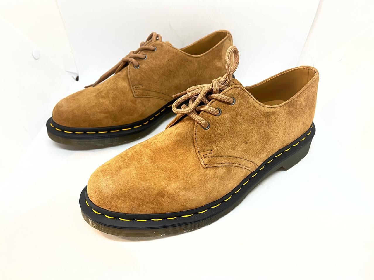 미사용품[UK8,270mm] 닥터마틴 워커 로우 | 헬로마켓