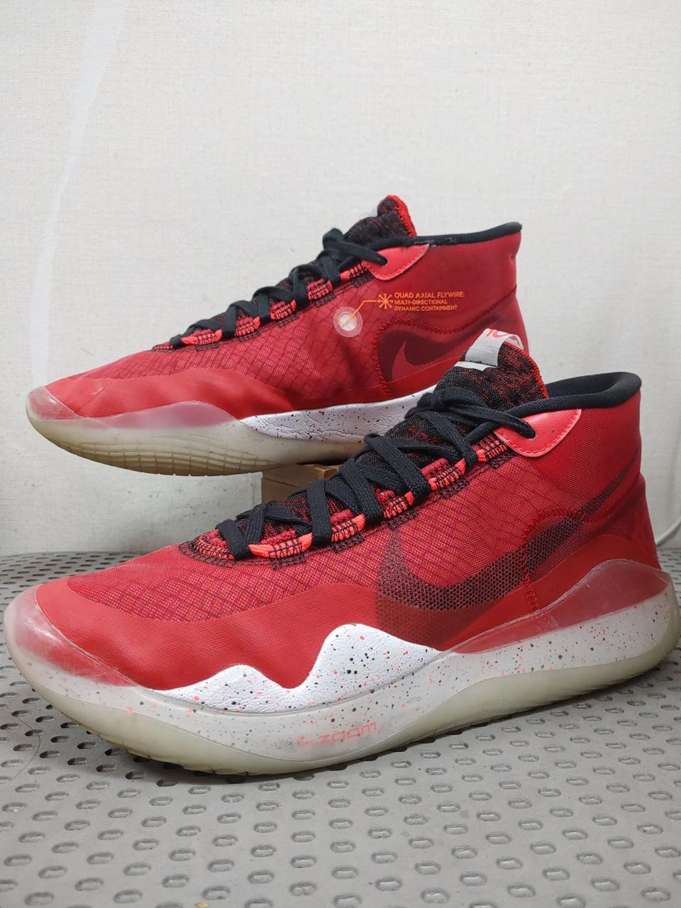 나이키 줌KD12 유니버스티(US11표기290추천285) | 세컨웨어(헬로마켓)