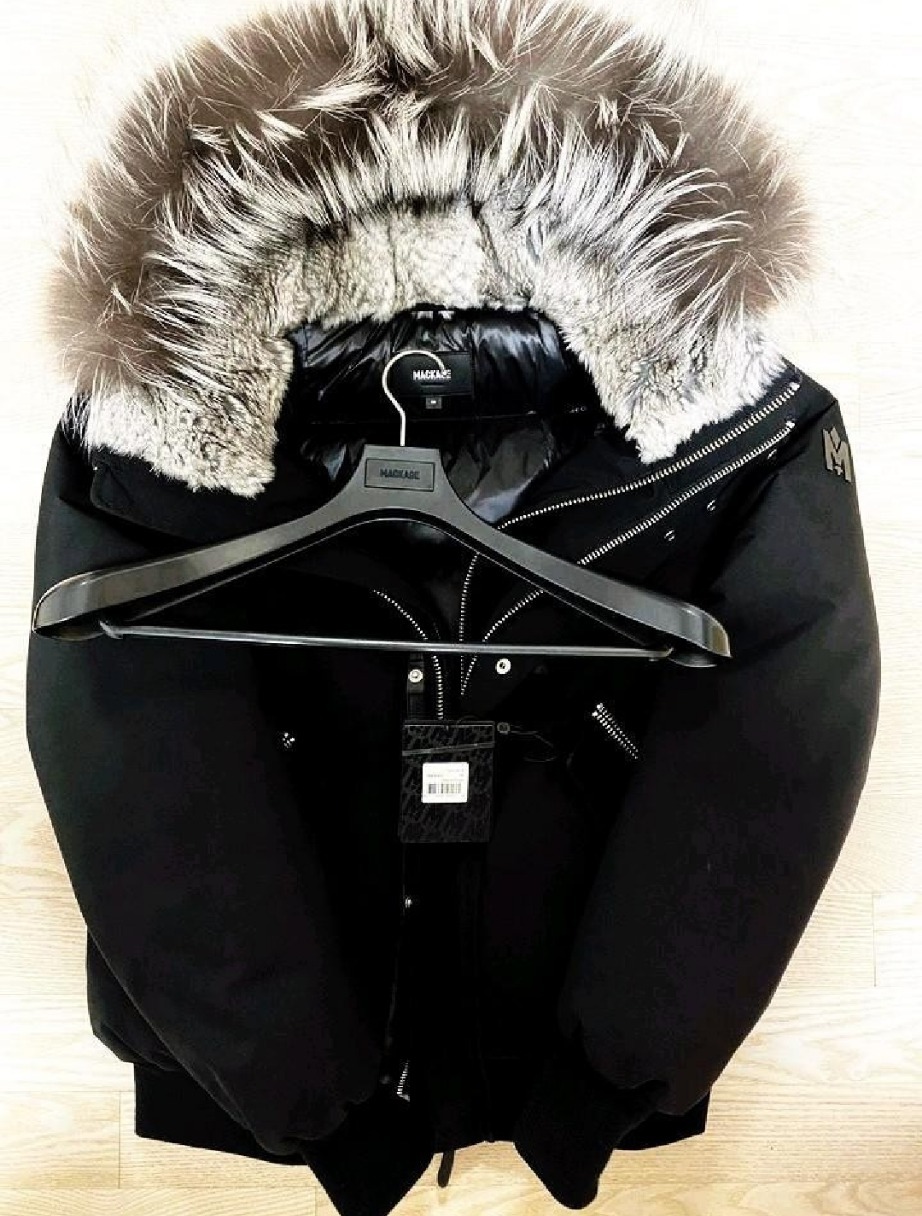 맥케이지 딕슨 42 새상품 백화점판 21FW-22FW | 헬로마켓