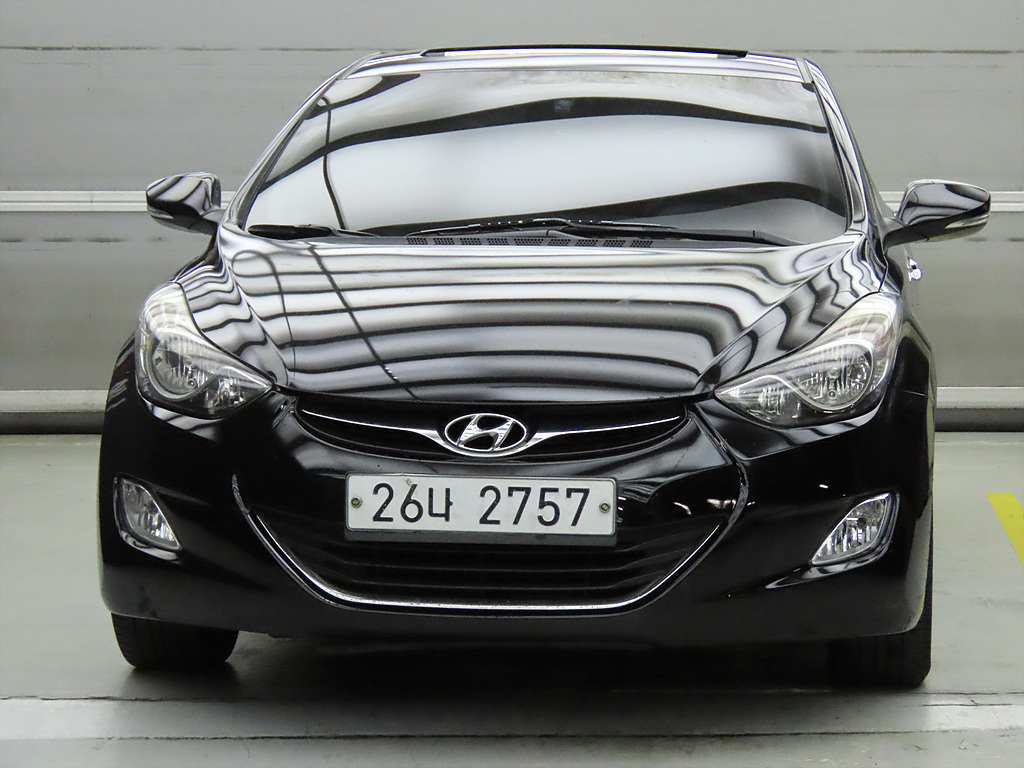 (판매완료) 특가 350만원 현대 아반떼MD GDI ... | 세컨웨어(헬로마켓)