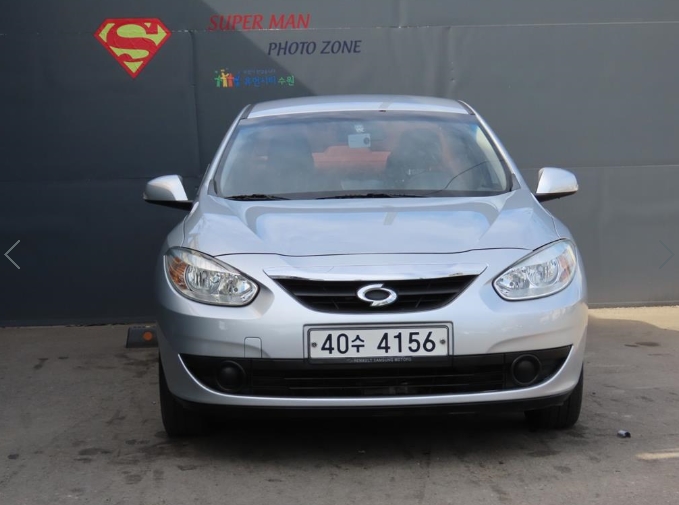 르노(삼성) 뉴 SM3 1.6 PE | 헬로마켓