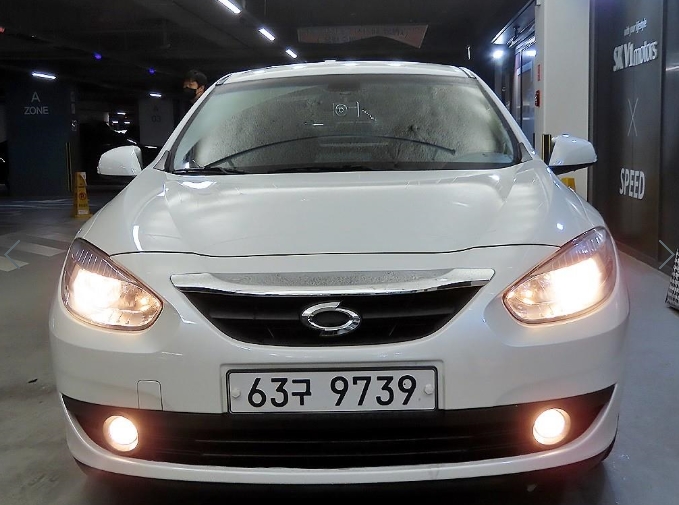 르노(삼성) 뉴 SM3 1.6 SE 블랙 | 헬로마켓