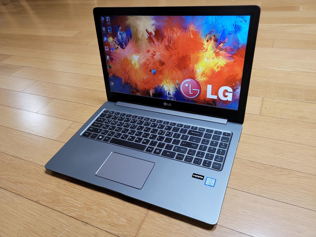 LG 15인치 노트북 i3 8130U/8G램/SSD1... | 헬로마켓