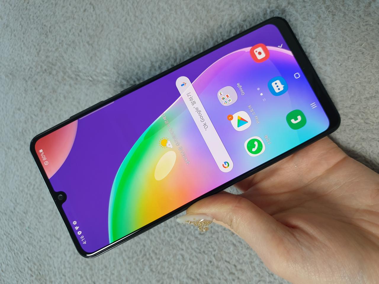 SK 갤럭시A31 (A315) 블랙 64G 깨끗한 정... | 헬로마켓