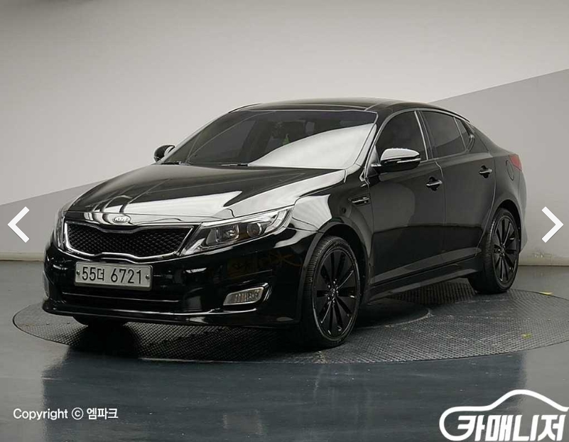 [LPG] 기아 더뉴k5 15년식 16만km | 헬로마켓