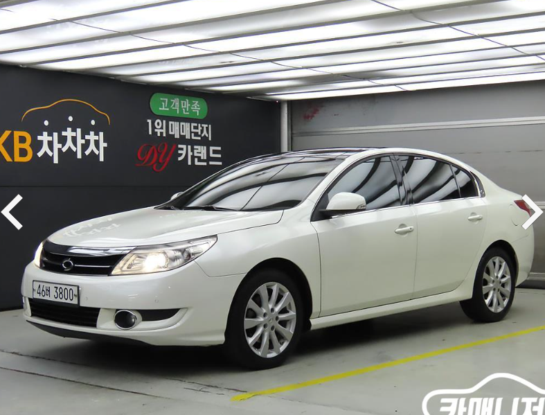 [르노(삼성)]뉴SM5(신형) RE 중고차 | 헬로마켓