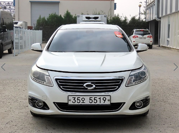 르노(삼성) 뉴 SM5 플래티넘 2.0 LE | 세컨웨어(헬로마켓)