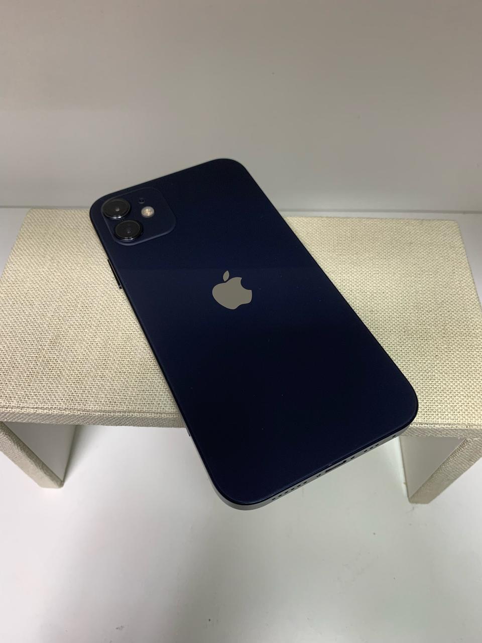 아이폰11 64G >> 아이폰12 블루 하우징 esim 폰 | 세컨웨어(헬로마켓)