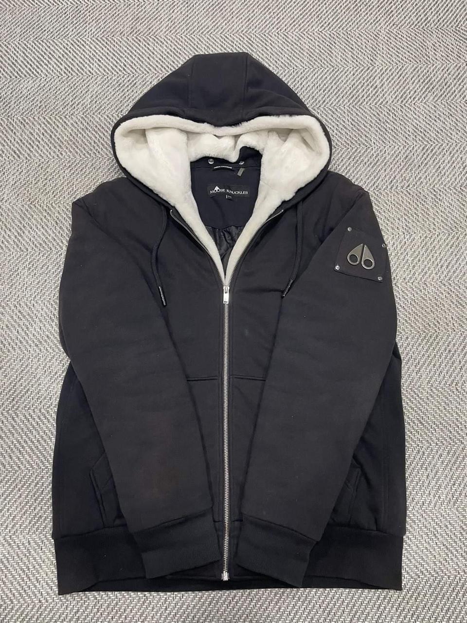 [XL/20FW/백화점판] 무스너클 버니스웨터 후드집... | 헬로마켓