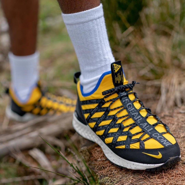 나이키 ACG리액트 테라 고비(US8표기260추천255) | 세컨웨어(헬로마켓)