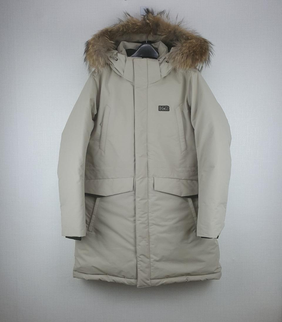 [95] K2 매킨리 구스다운 야상패딩 | 헬로마켓