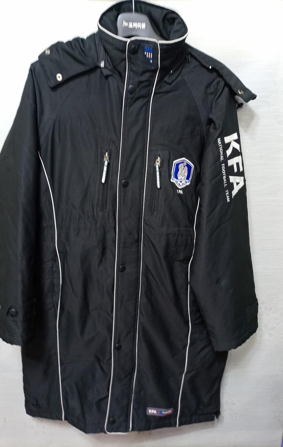 KFA 패딩 벤치코트 | 세컨웨어(헬로마켓)