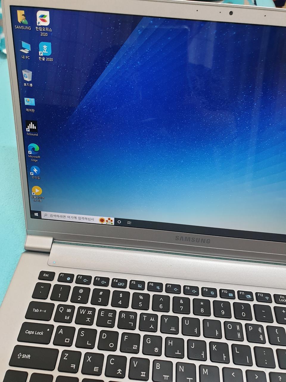 노트북 (NT901X5H) i7 6세대 15.6인치 | 헬로마켓