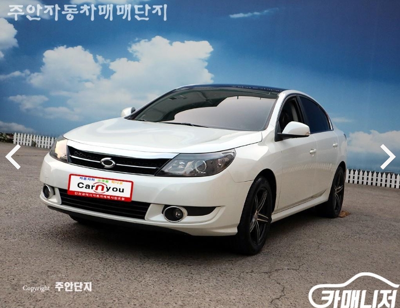 [풀옵션] 삼성 뉴sm5신형 11년식 15만km | 헬로마켓