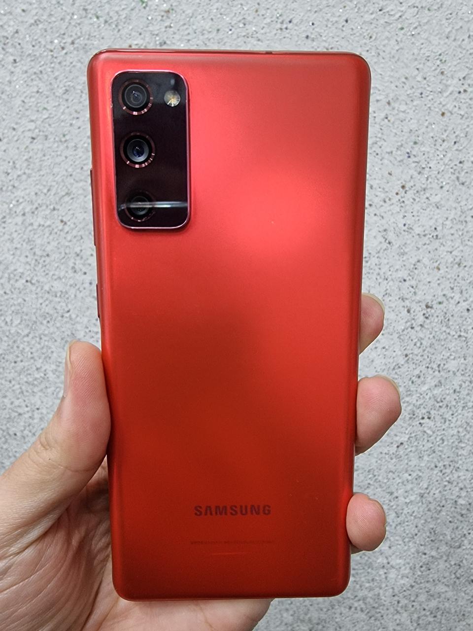 갤럭시s20FE 판매합니다 | 헬로마켓