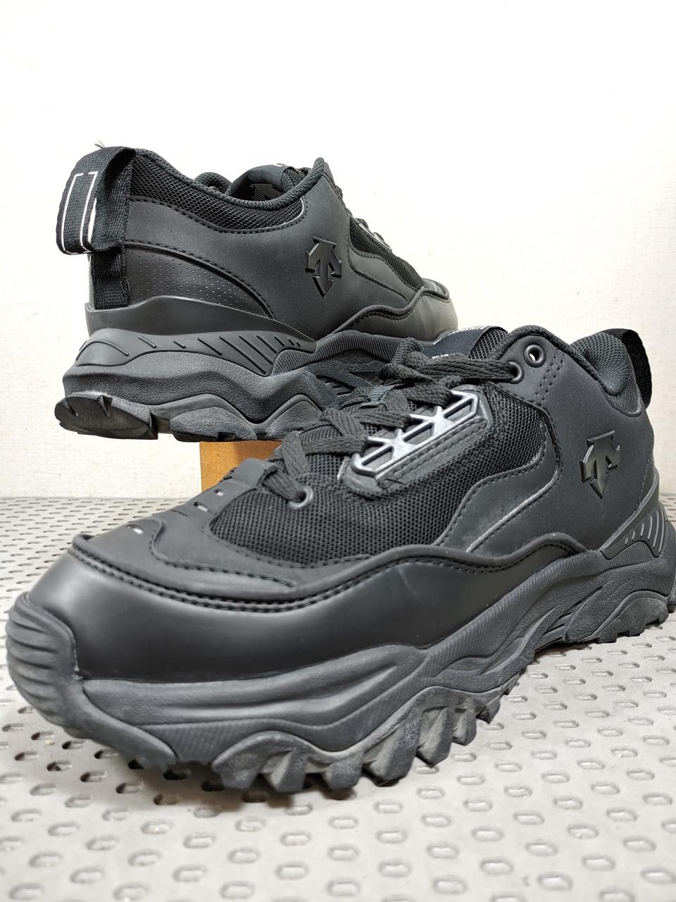 데상트 터보X워킹 트레킹화(US9.5표기275추천270) | 세컨웨어