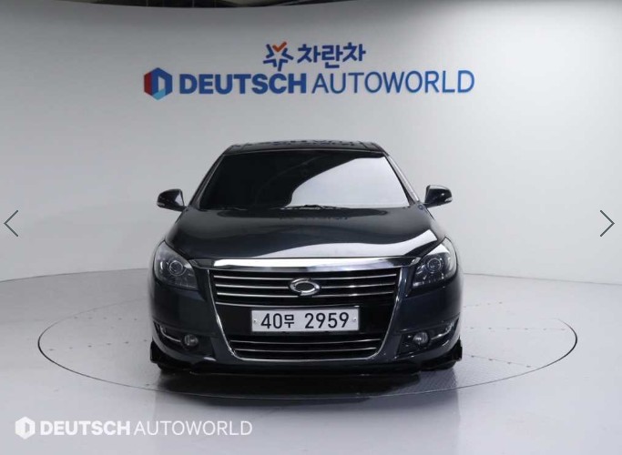 르노(삼성) 올 뉴 SM7 3.5 RE | 세컨웨어(헬로마켓)