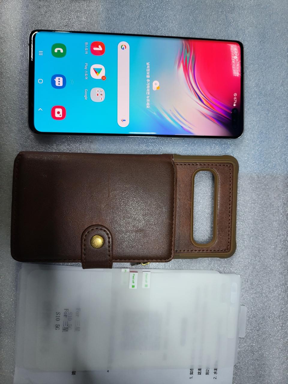 갤럭시 s10 5g 512g | 세컨웨어(헬로마켓)