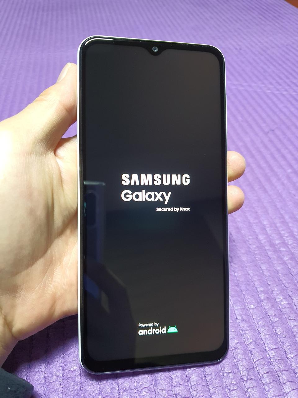 갤럭시 A23 128G 화이트 S급 팝니다. | 헬로마켓