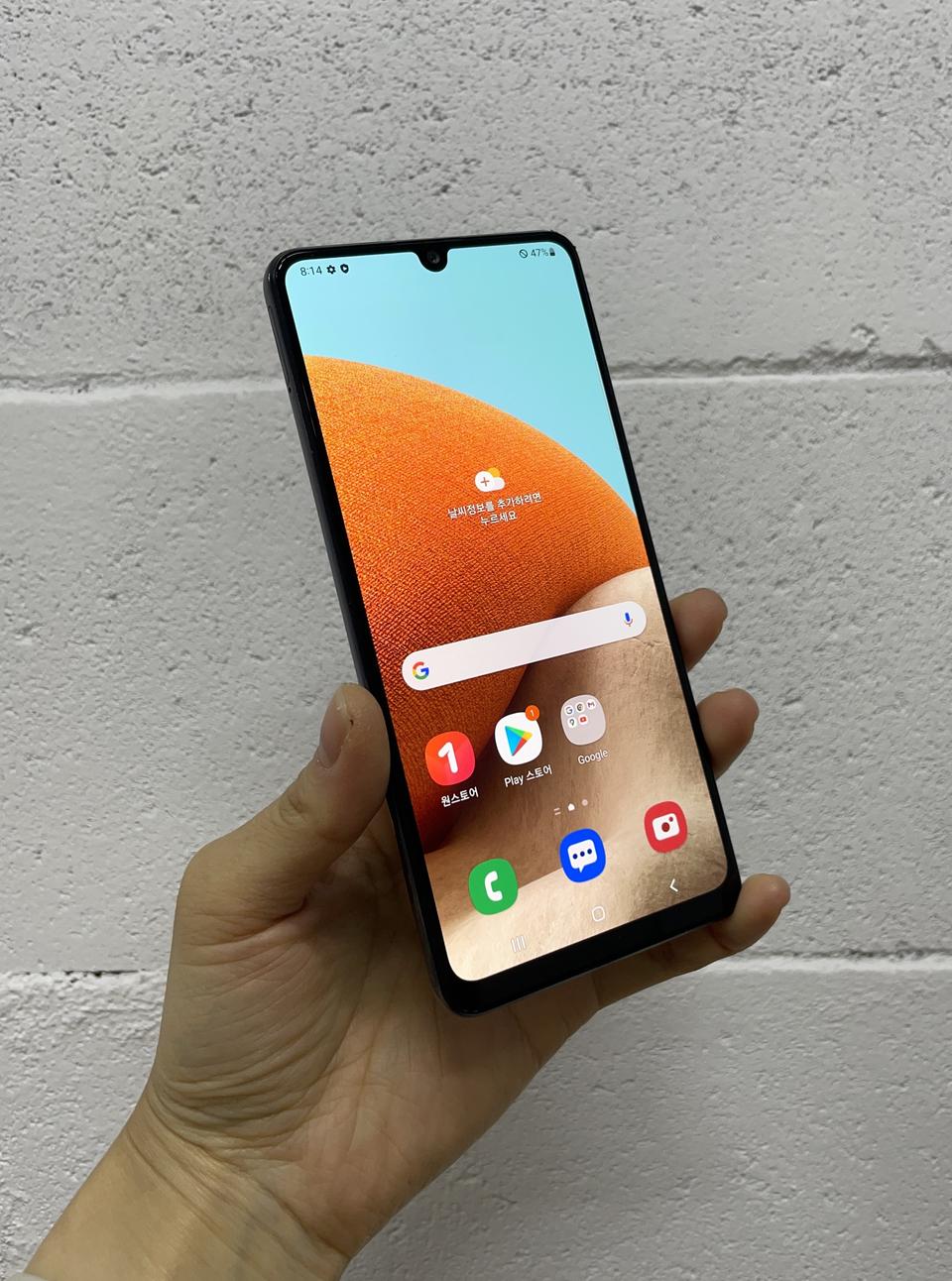 _A32 블랙 64기가 판매합니다. | 헬로마켓