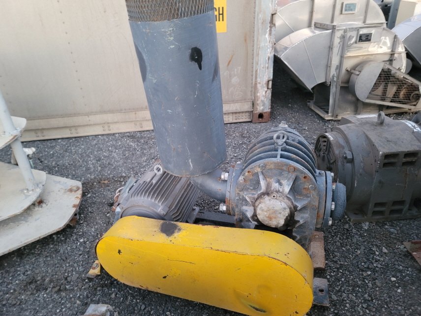 15마력 로터리 블로워 | 헬로마켓