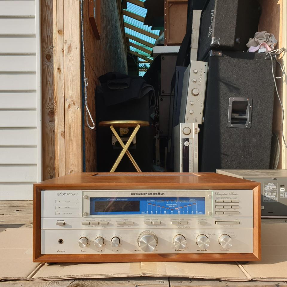 마란츠 리시버 SR 9000G | 헬로마켓