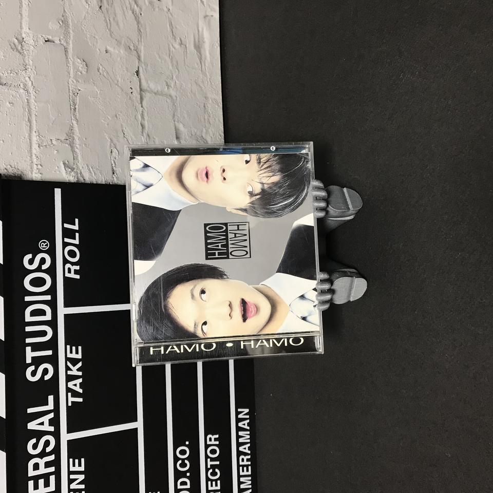 [중고음반/CD] 하모하모(HAMO HAMO) 1집 빠삐용 | 세컨웨어(헬로마켓)