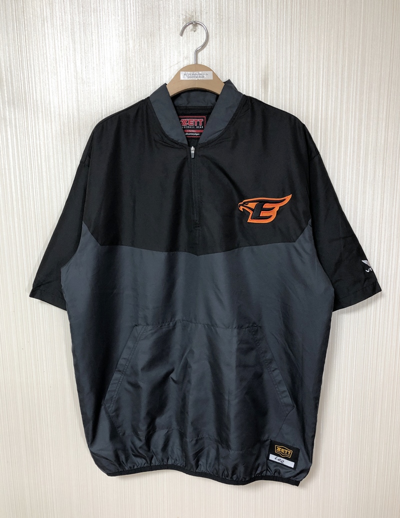 KBO ZETT 한화이글스 반팔바람막이 115(4XL) | 헬로마켓